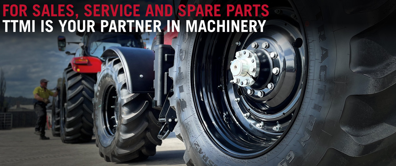 Home - TTMI Partners in Machinery