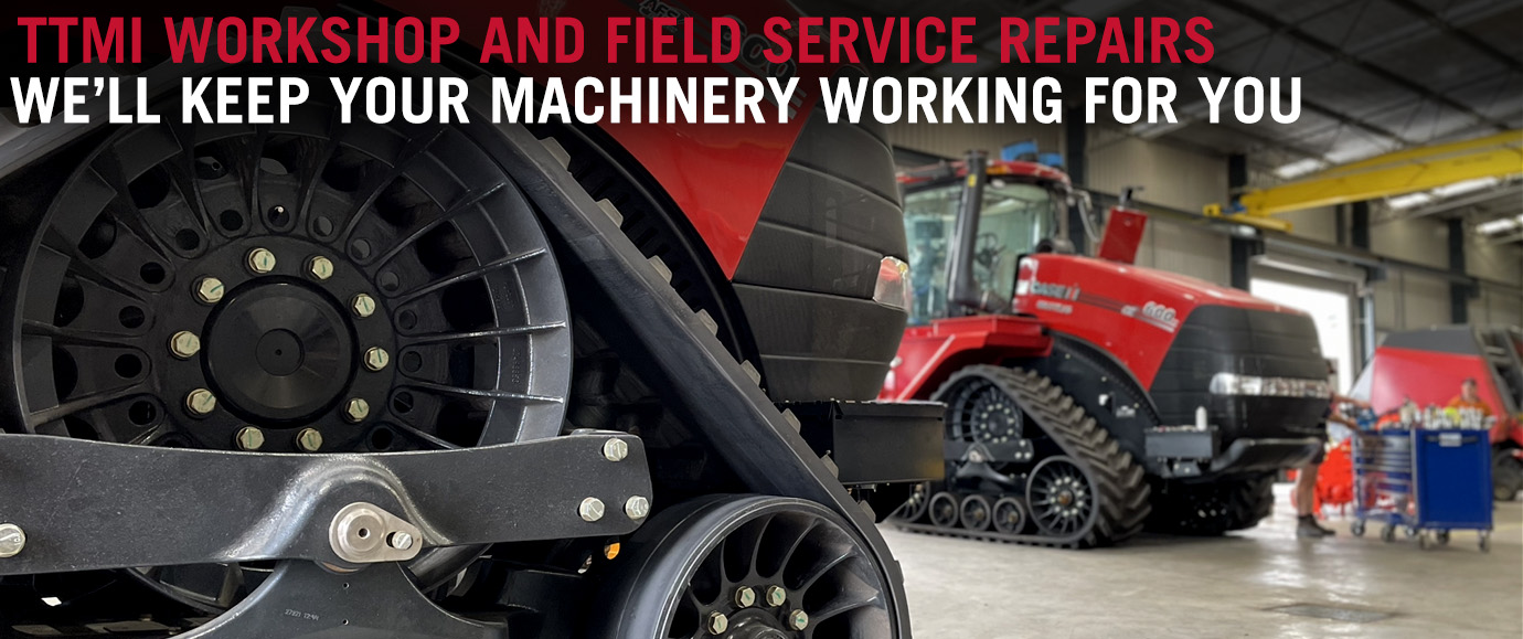 Home - TTMI Partners in Machinery